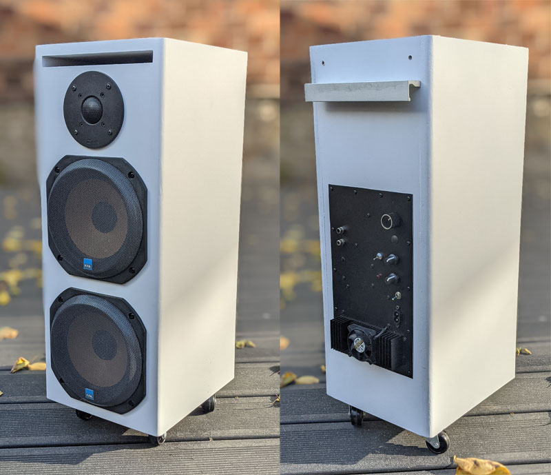 Active crossover design : buffer and summation | diyAudio